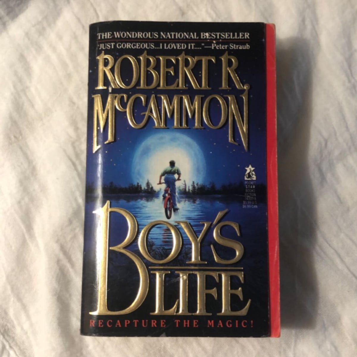 Boy's Life by Robert McCammon