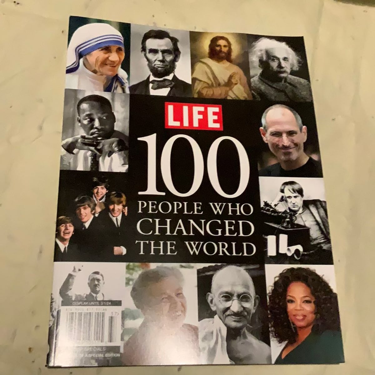 My First Book of People Who Changed the World by
