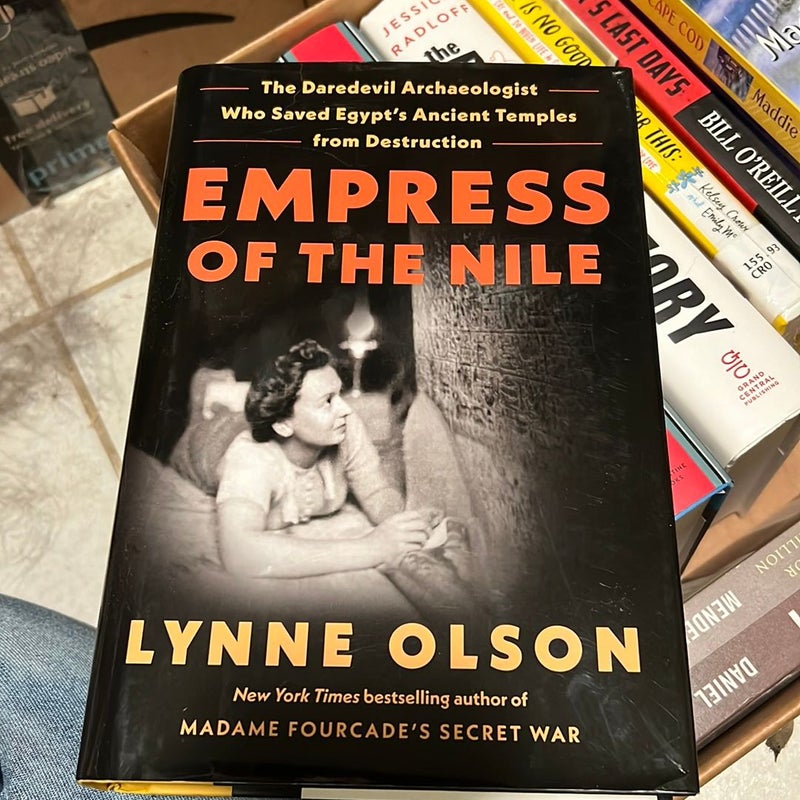 Empress of the Nile by Lynne Olson