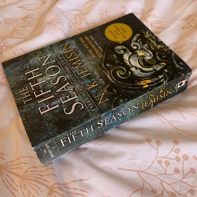 The Fifth Season by N. K. Jemisin, Paperback | Pangobooks