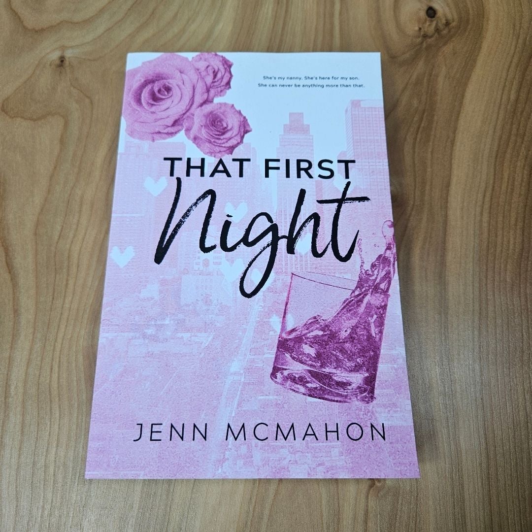 That First Night by Jenn McMahon