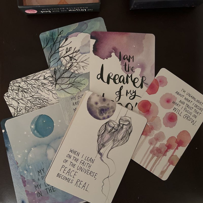 The Universe Has Your Back by Gabrielle Bernstein