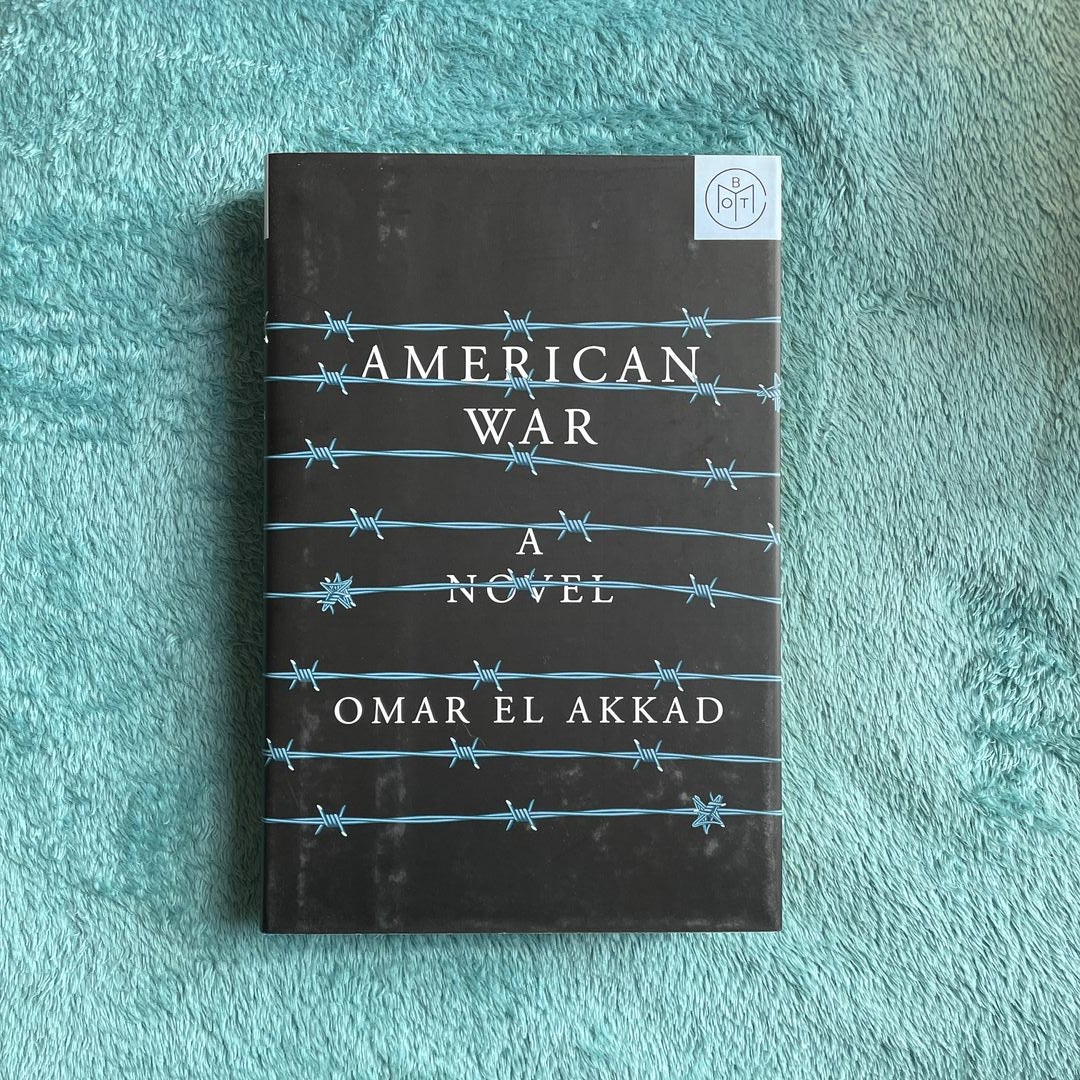 American War by Omar El Akkad