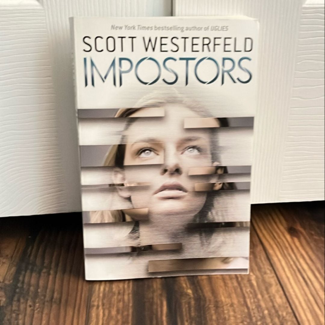 Impostors by Scott Westerfeld, Paperback | Pangobooks