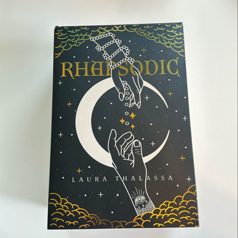 Special Edition of The Bargainer Series by Laura Thalassa, Hardcover ...