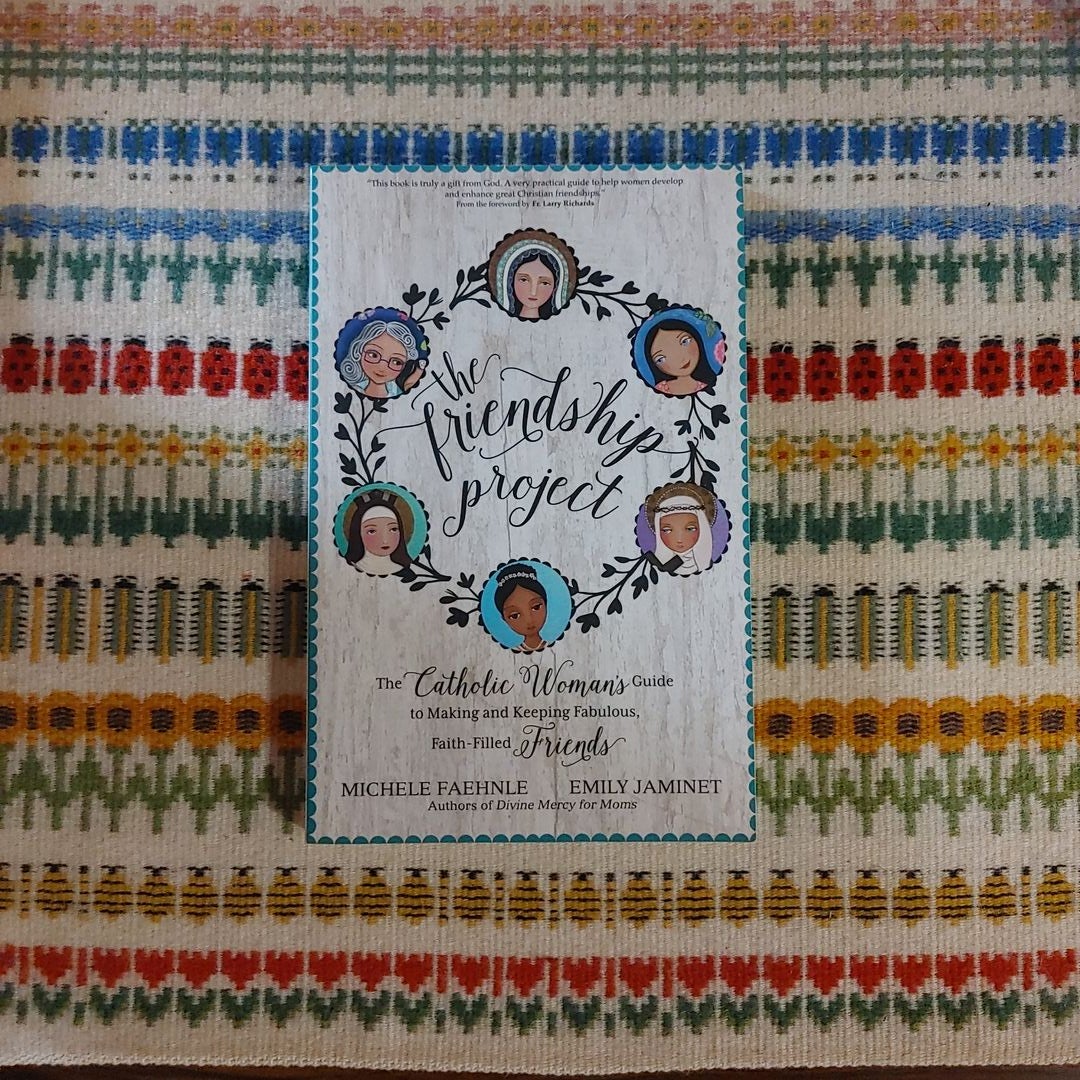 The Friendship Project by Michele Faehnle, Emily Jaminet, Larry Richards