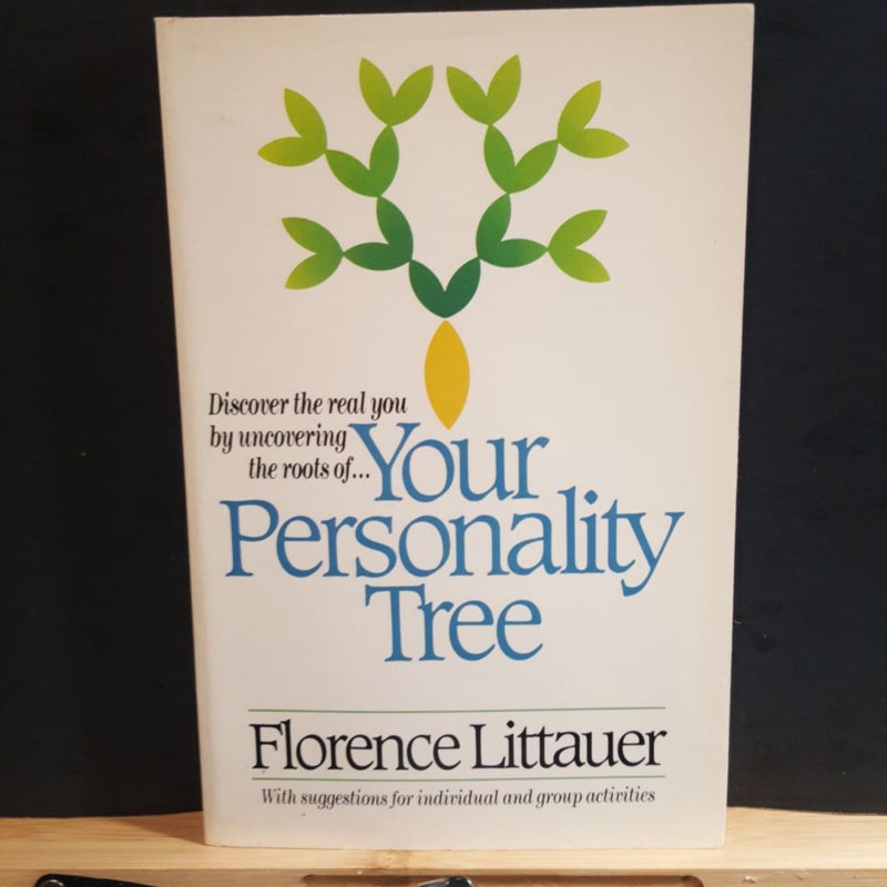 Your personality tree by Florence Littauer, Paperback | Pangobooks