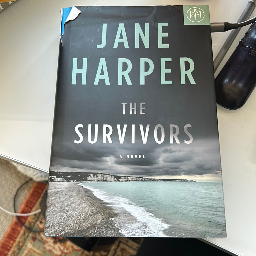The Survivors by Jane Harper, Hardcover | Pangobooks