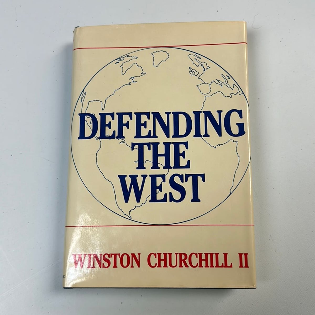 Defending the West by Winston S. Churchill