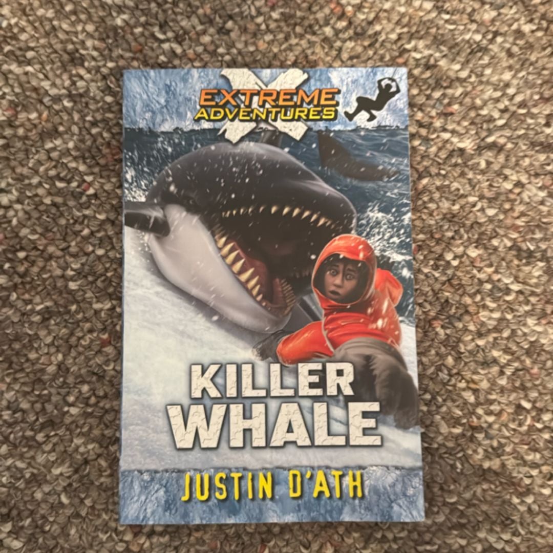 Killer Whale by Justin D'Ath