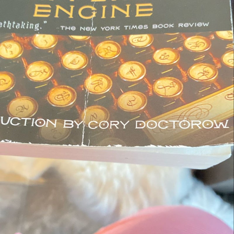 The Difference Engine by William Gibson, Bruce Sterling