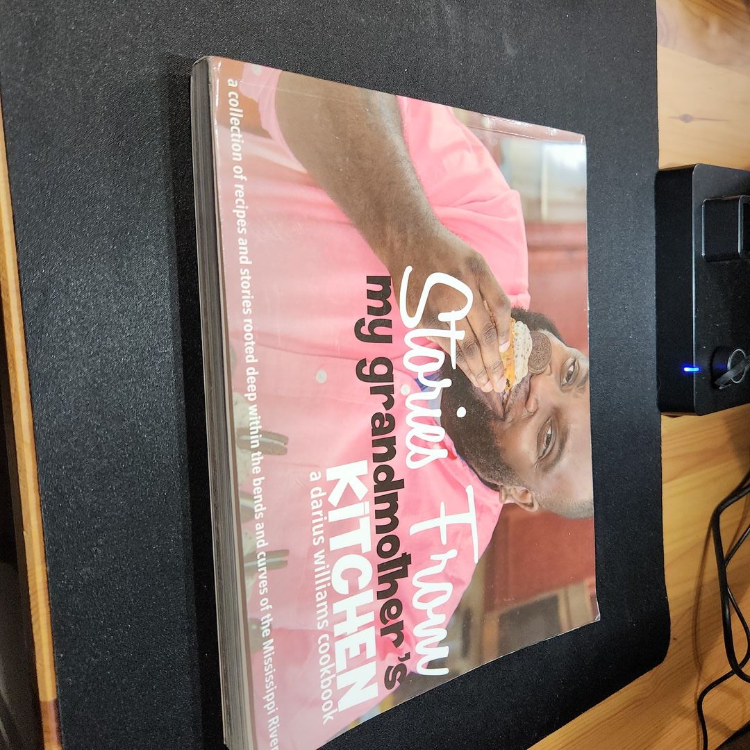 Stories from My Grandmother's Kitchen by Darius Williams