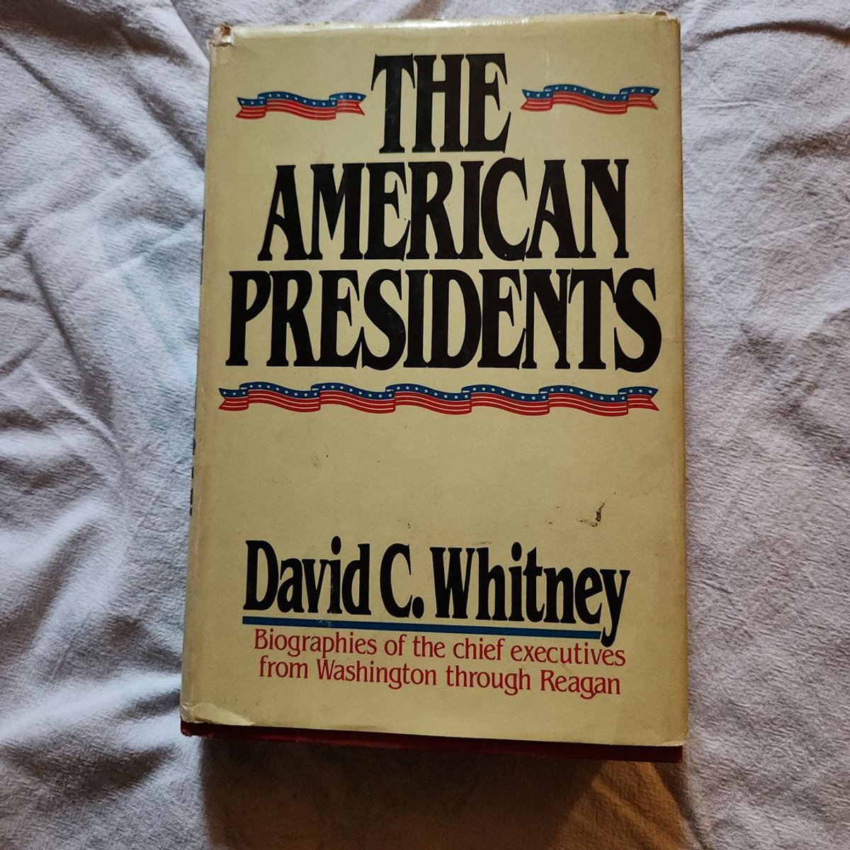 American Presidents by David C. Whitney