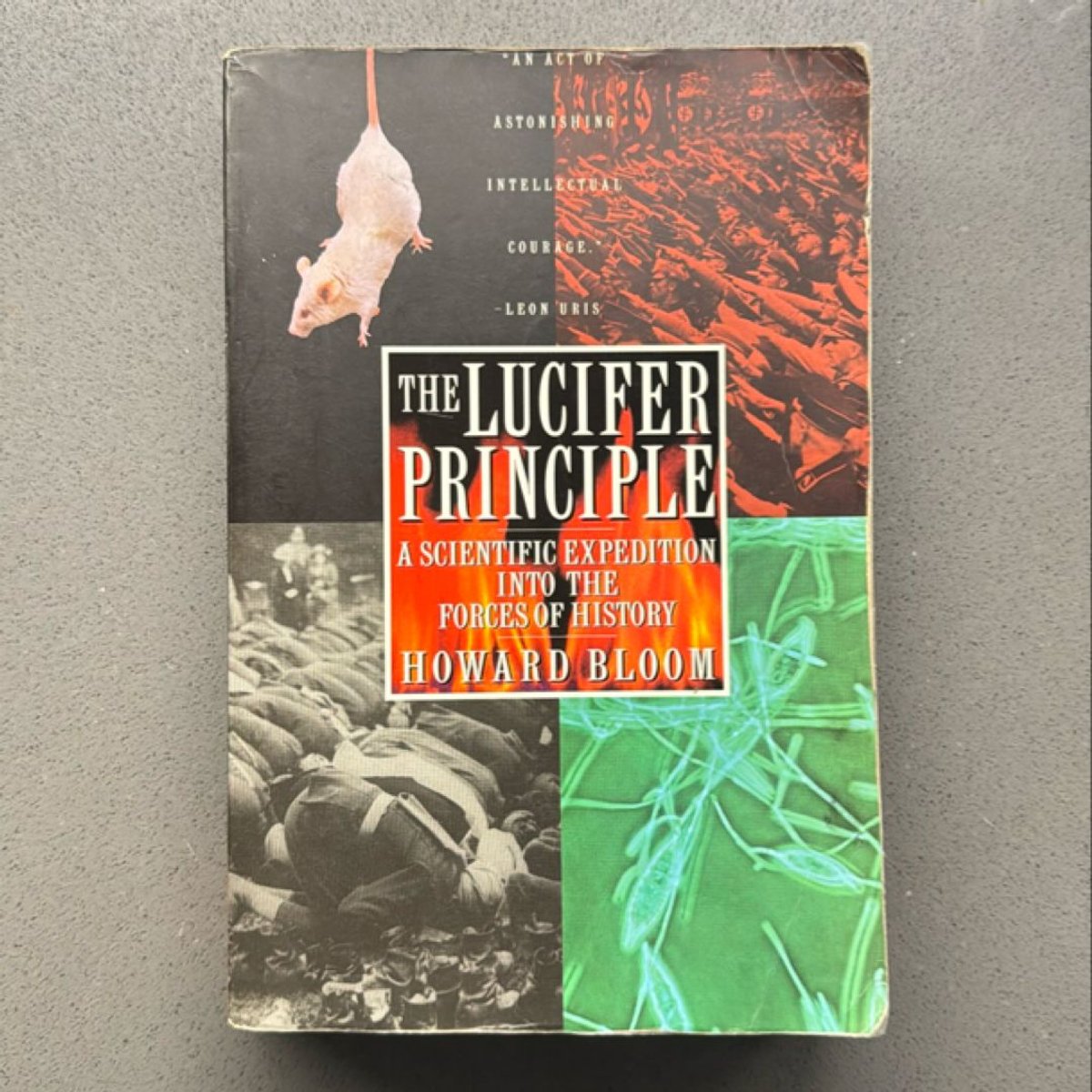 Lucifer Principle by Howard Bloom