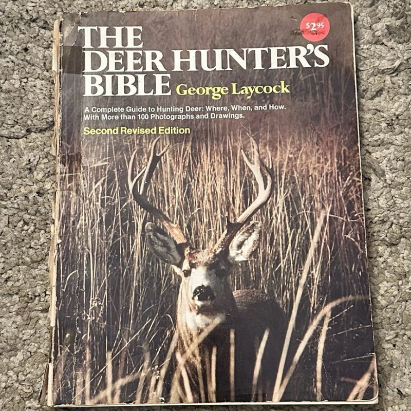 Deer Hunter's Bible by George Laycock