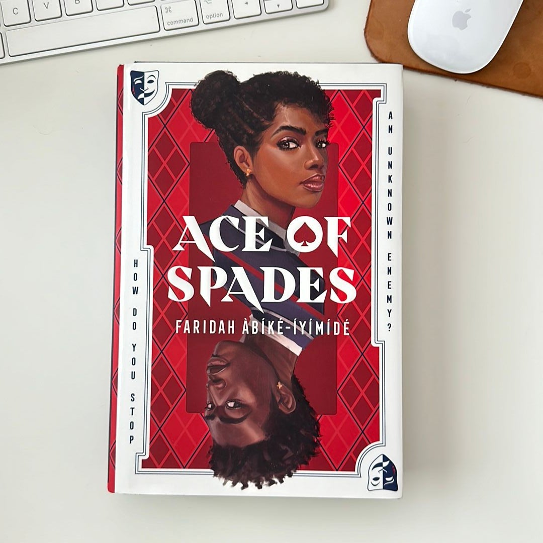 Ace of Spades by Faridah Abike-Iyimide, Hardcover | Pangobooks