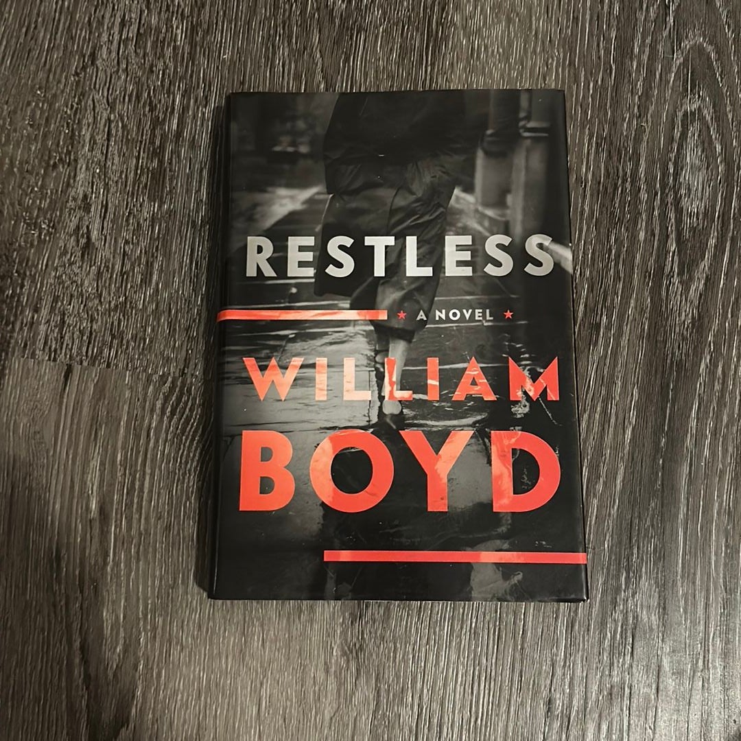 Restless by William Boyd