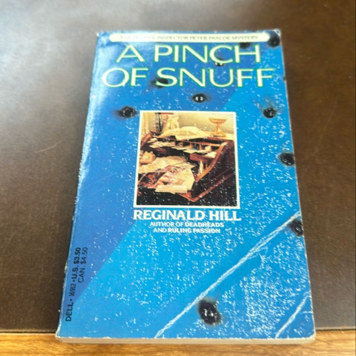 A Pinch of Snuff by Charles Underhill