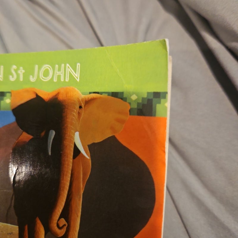 The Last Leopard and the Elephant's Tale (2-In-1) by Lauren St John