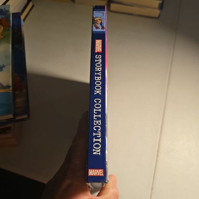 Marvel Storybook Collection by Marvel Press Marvel Press Book Group