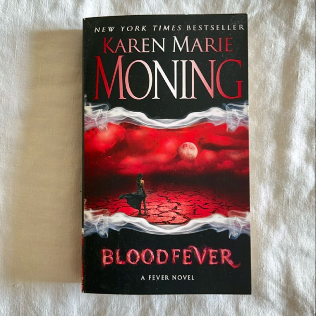 Bloodfever by Karen Marie Moning