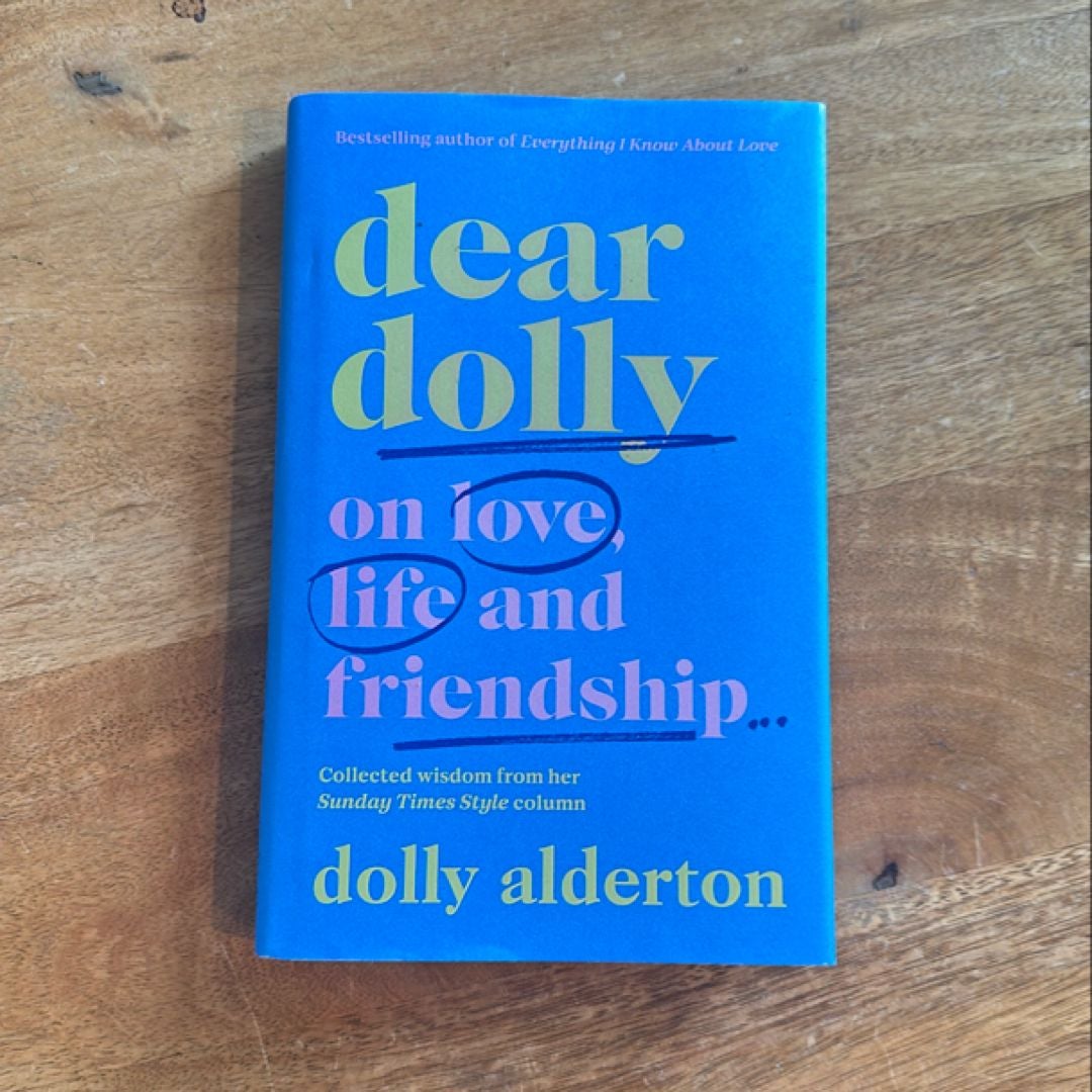 Dear Dolly by Dolly Alderton