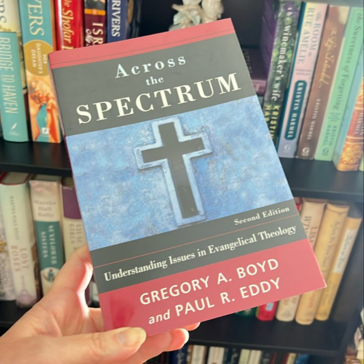 Across the Spectrum by Gregory A. Boyd, Paul R. Eddy