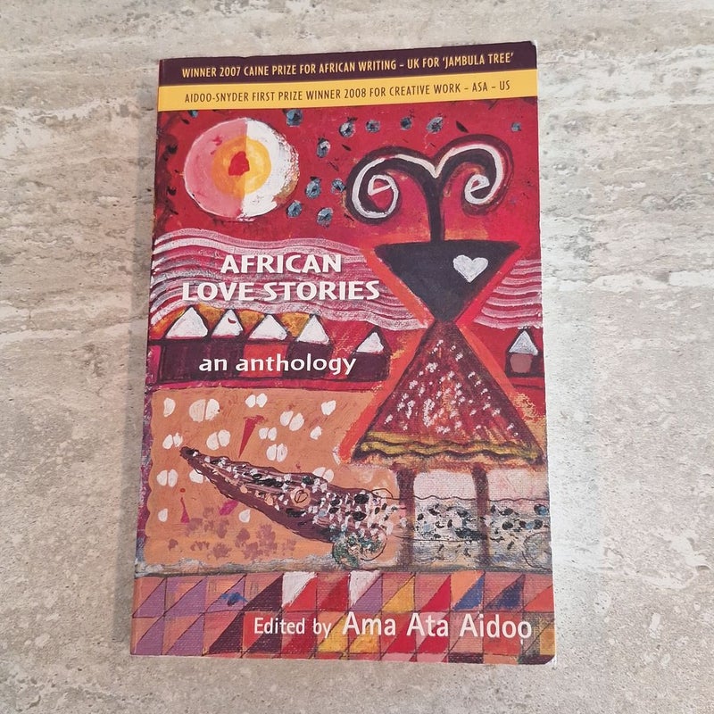 African Love Stories by Ama Ata Aidoo, Paperback | Pangobooks