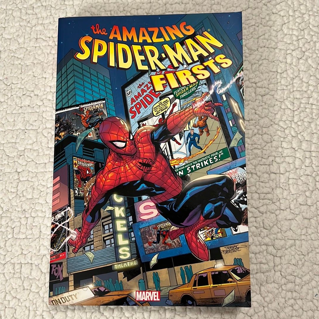 Spider-Man Firsts by Marvel Comics