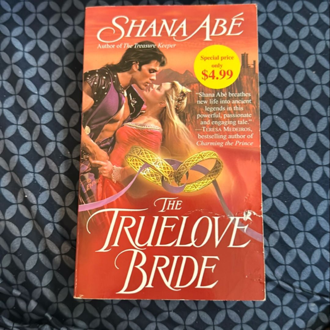 The Truelove Bride by Shana Abe