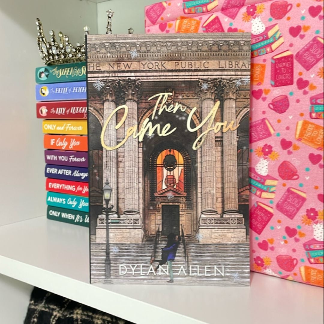 Then Came You by Dylan Allen, Paperback | Pangobooks