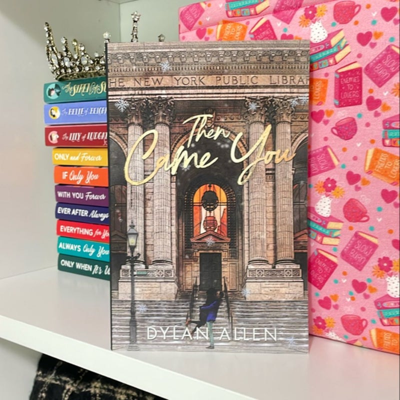 Then Came You by Dylan Allen, Paperback | Pangobooks
