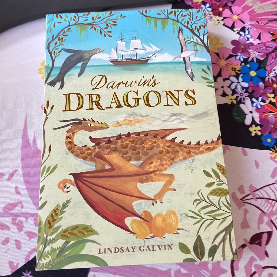 Darwin's Dragons by Lindsay Galvin, Paperback | Pangobooks