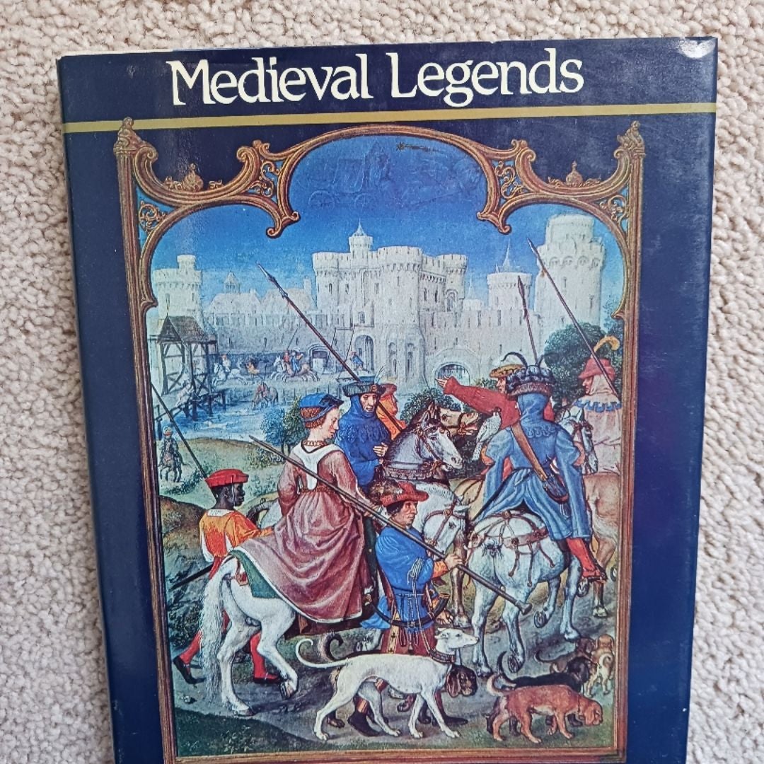 Medieval Legends by Gabriel Bise