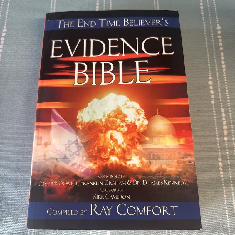 The Evidence Bible