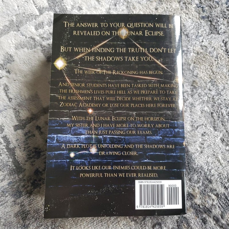 Zodiac Academy The Reckoning by Caroline Peckham Susanne Valenti ...