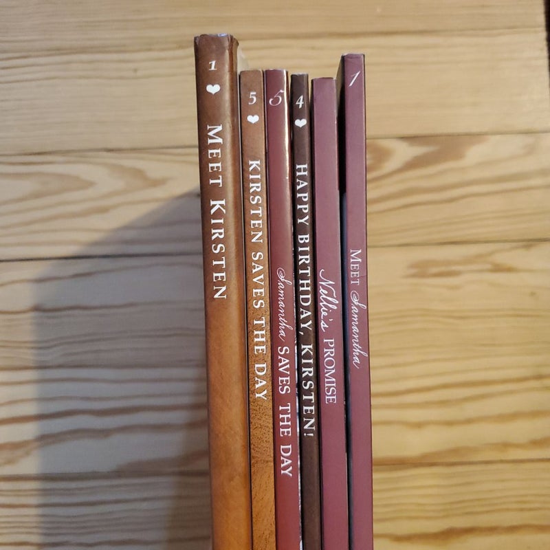 American Girl Doll Books Lot by American Girl , Paperback | Pangobooks