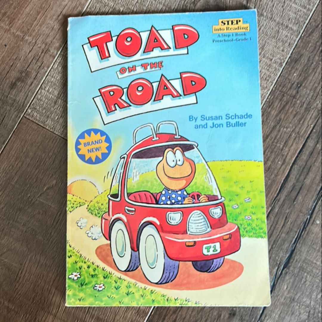 Road on the Road by Susan Schade, Paperback | Pangobooks