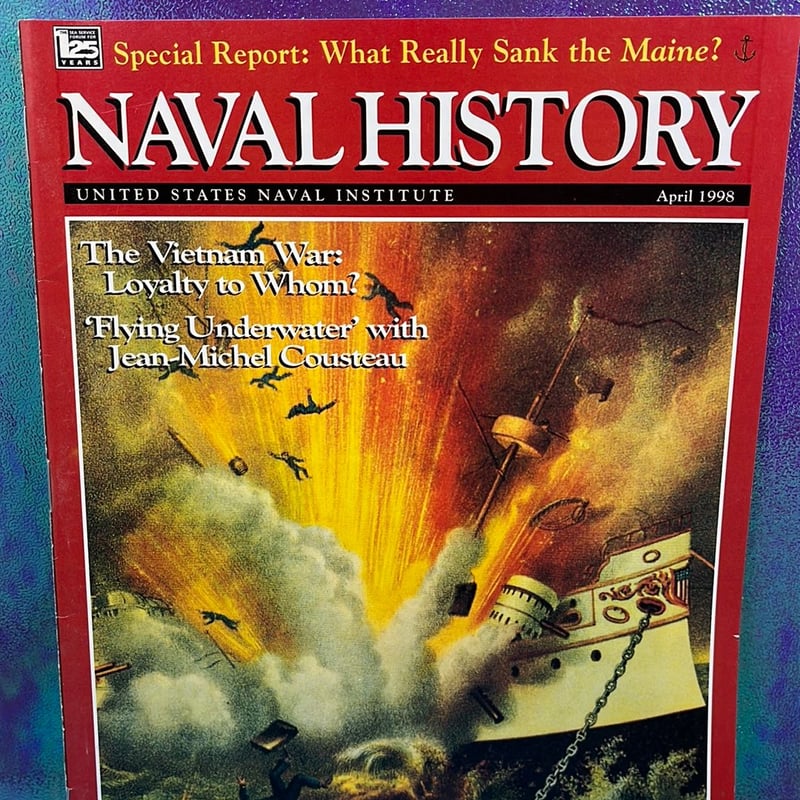 Naval history by United States Naval Institute, Paperback | Pangobooks