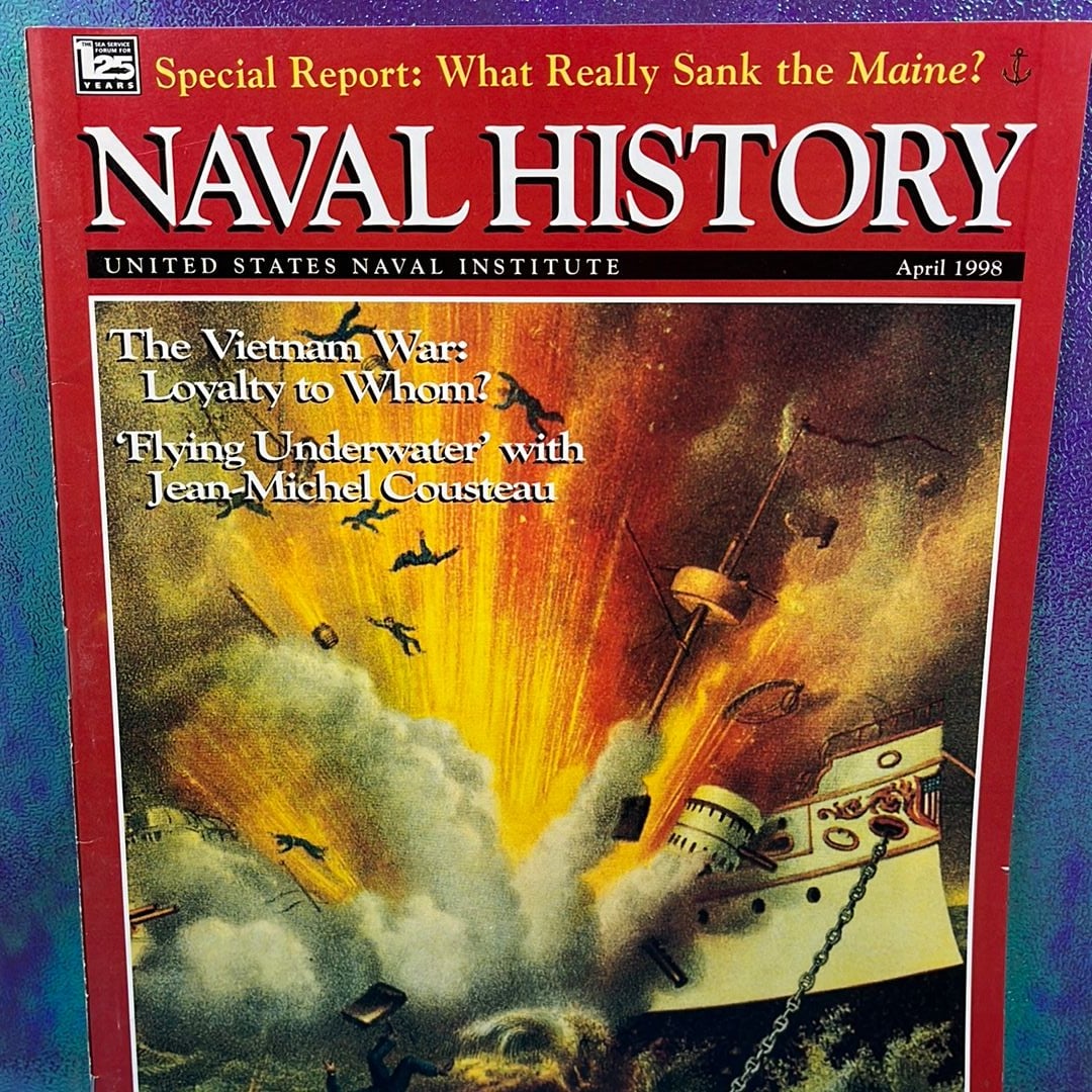 Naval history by United States Naval Institute, Paperback | Pangobooks