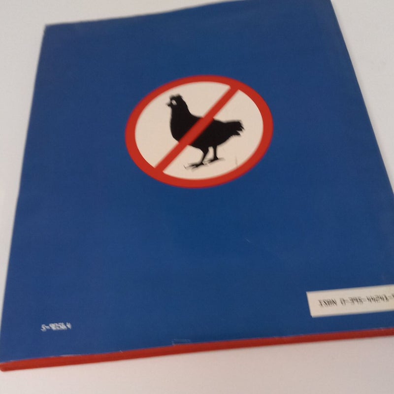 Why the Chicken Crossed the Road by David Macaulay, Hardcover | Pangobooks