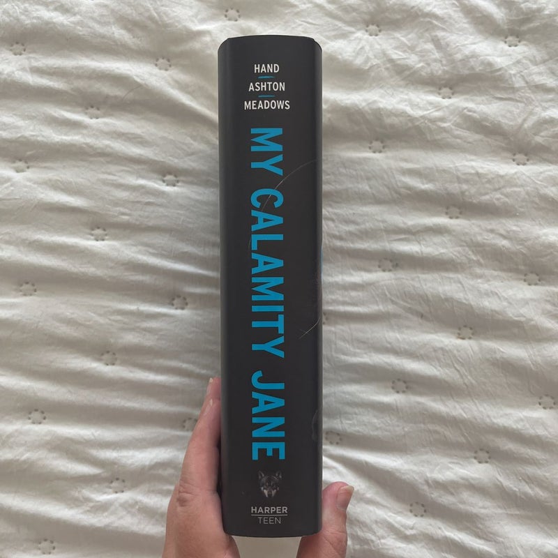 My Calamity Jane by Cynthia Hand, Hardcover | Pangobooks