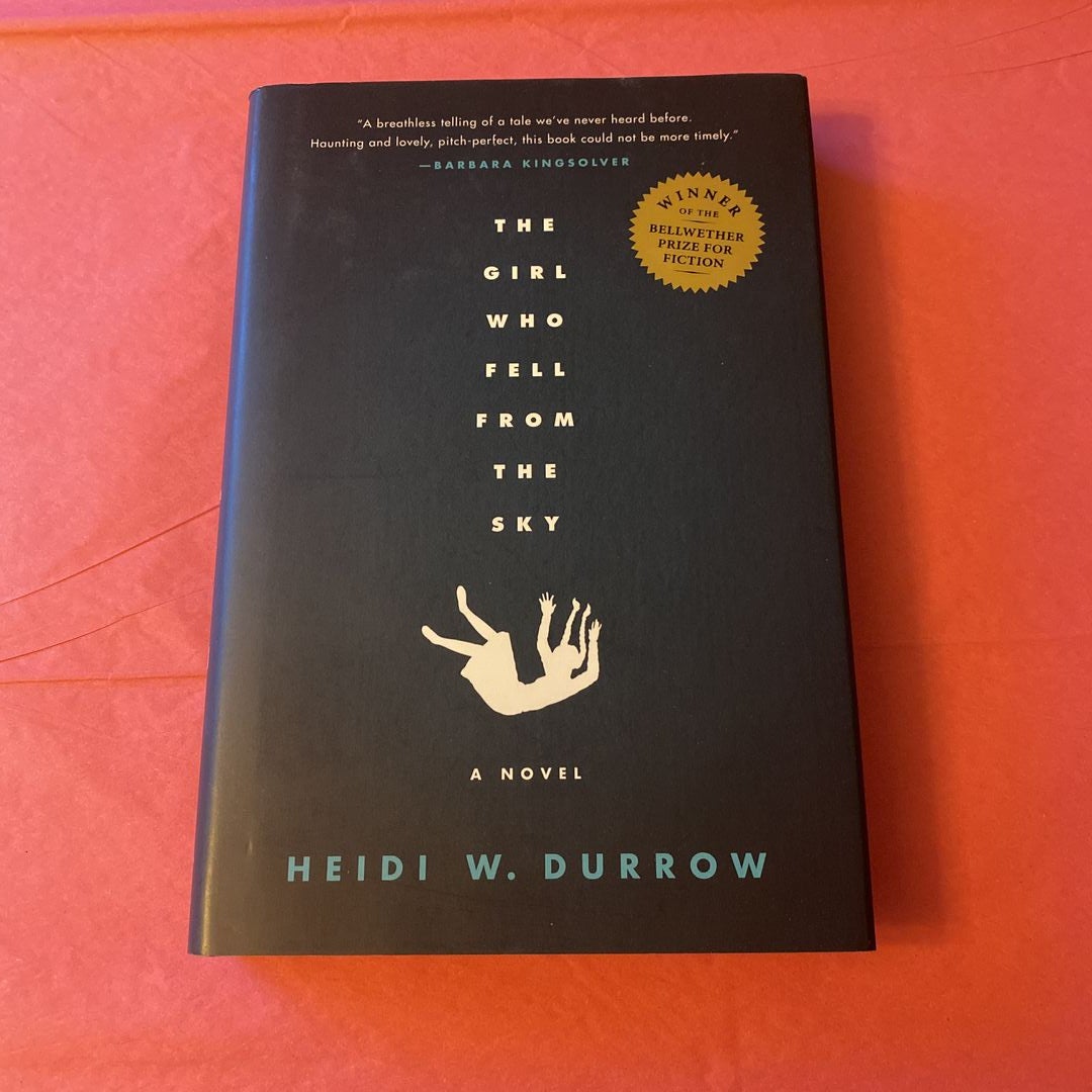 The Girl Who Fell from the Sky by Heidi W. Durrow