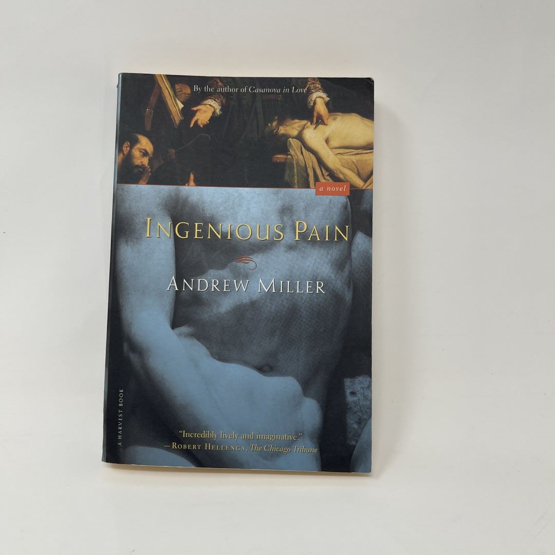 Ingenious Pain by Andrew Miller