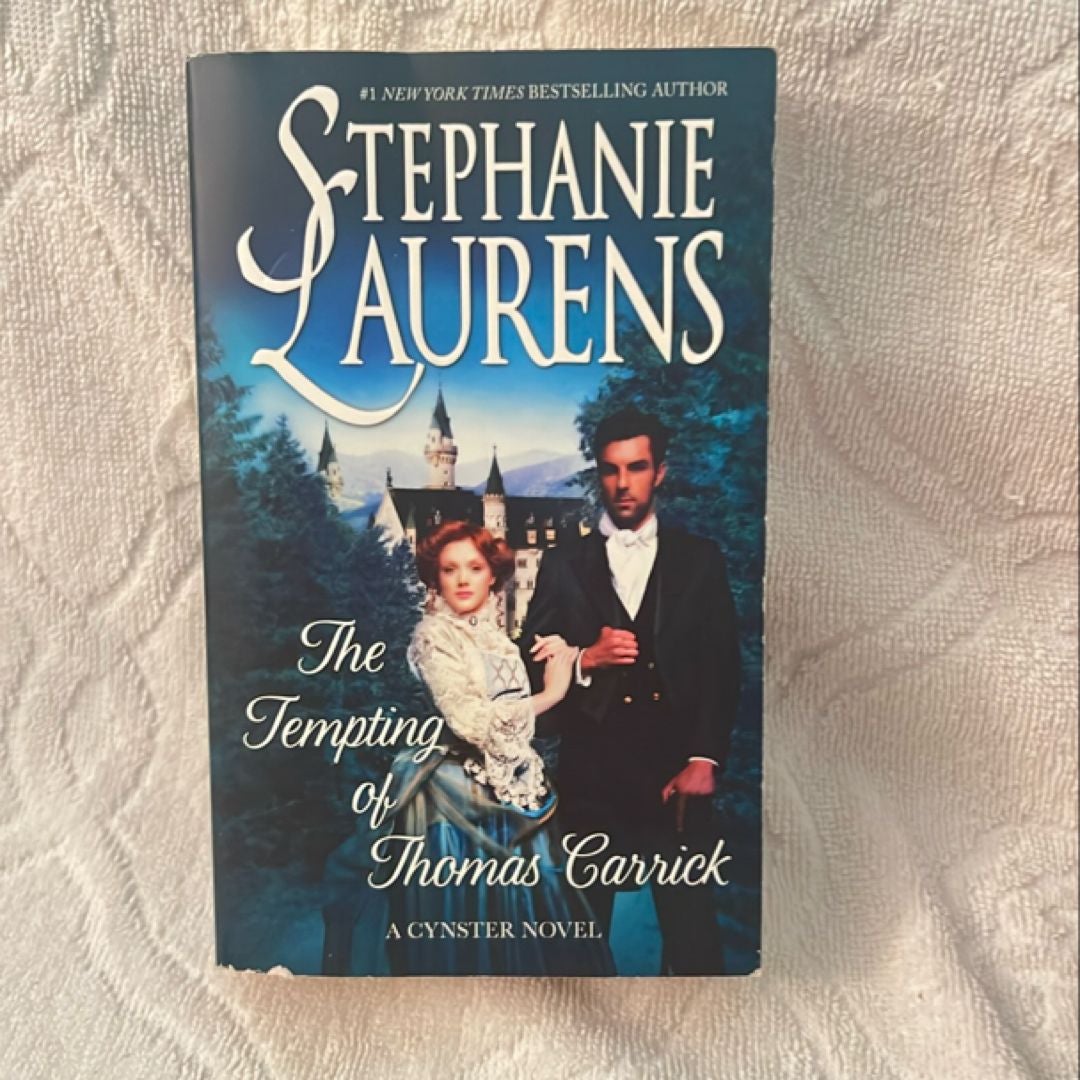 The Tempting of Thomas Carrick by Stephanie Laurens