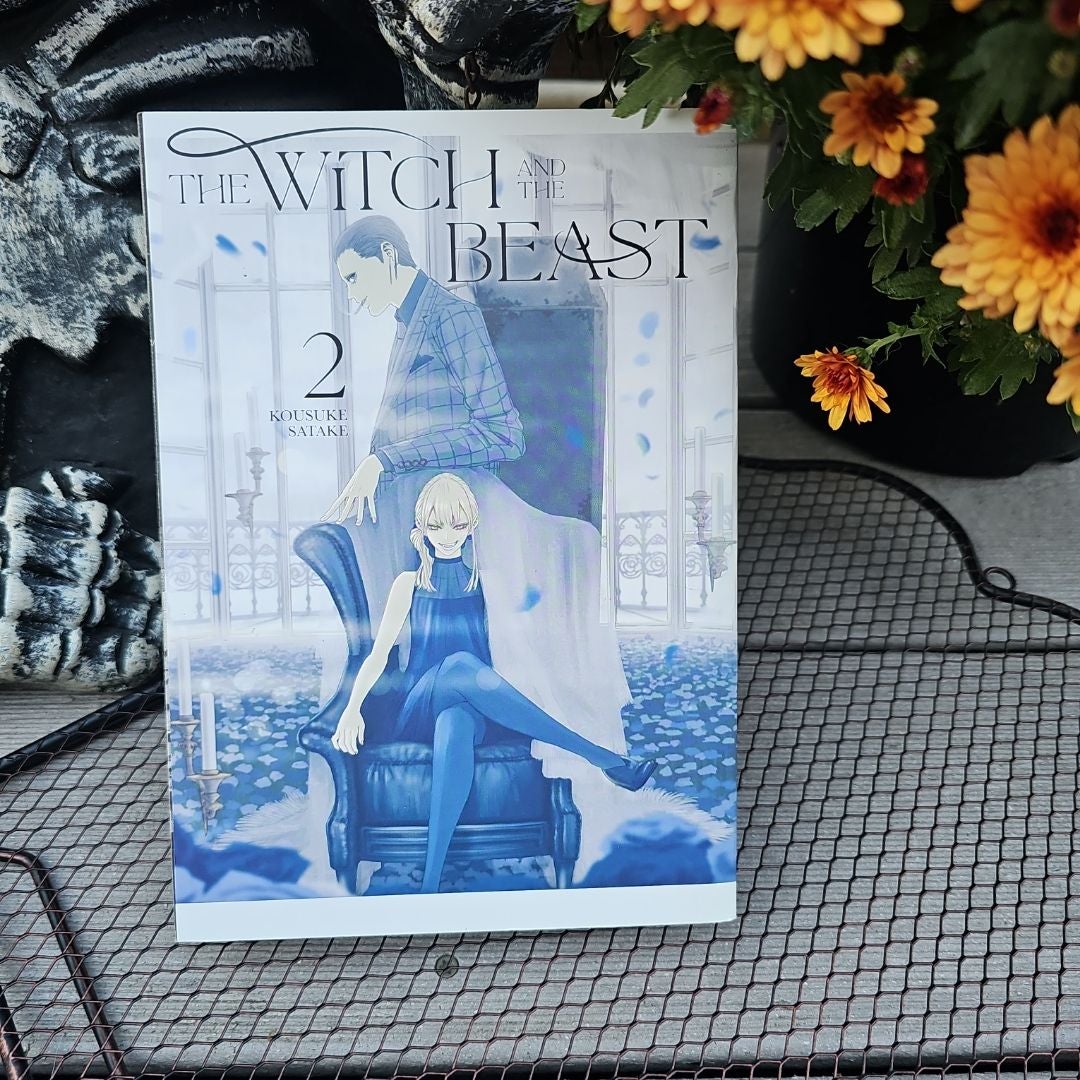 The Witch and the Beast 2 by Kousuke Satake