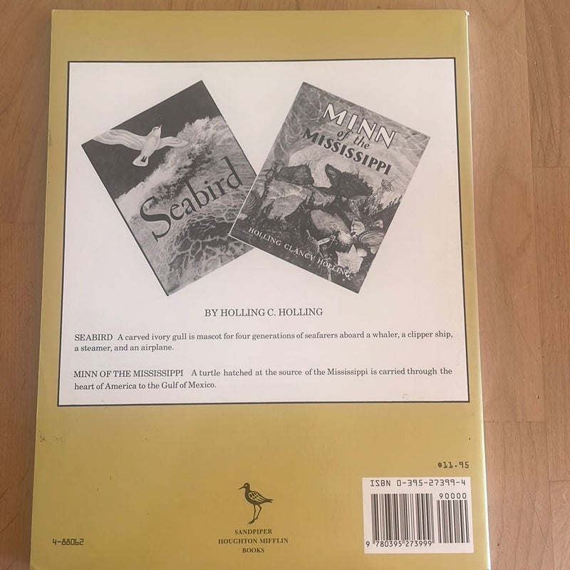 Minn of the Mississippi by Holling C. Holling