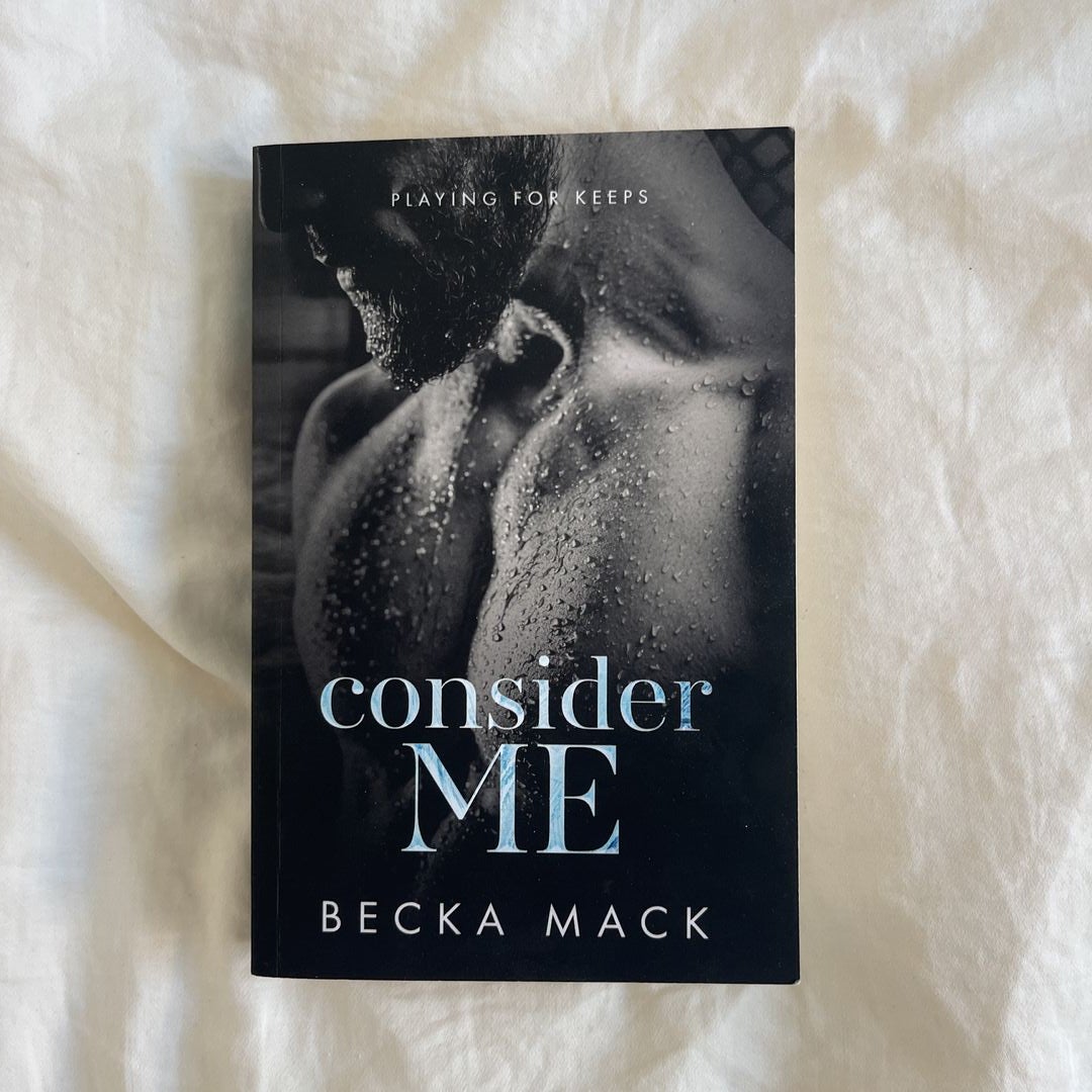 Consider Me by Becka Mack, Paperback | Pangobooks