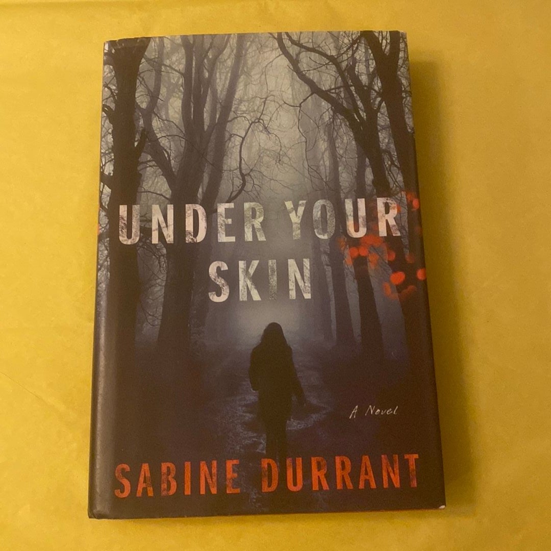 Under Your Skin by Sabine Durrant