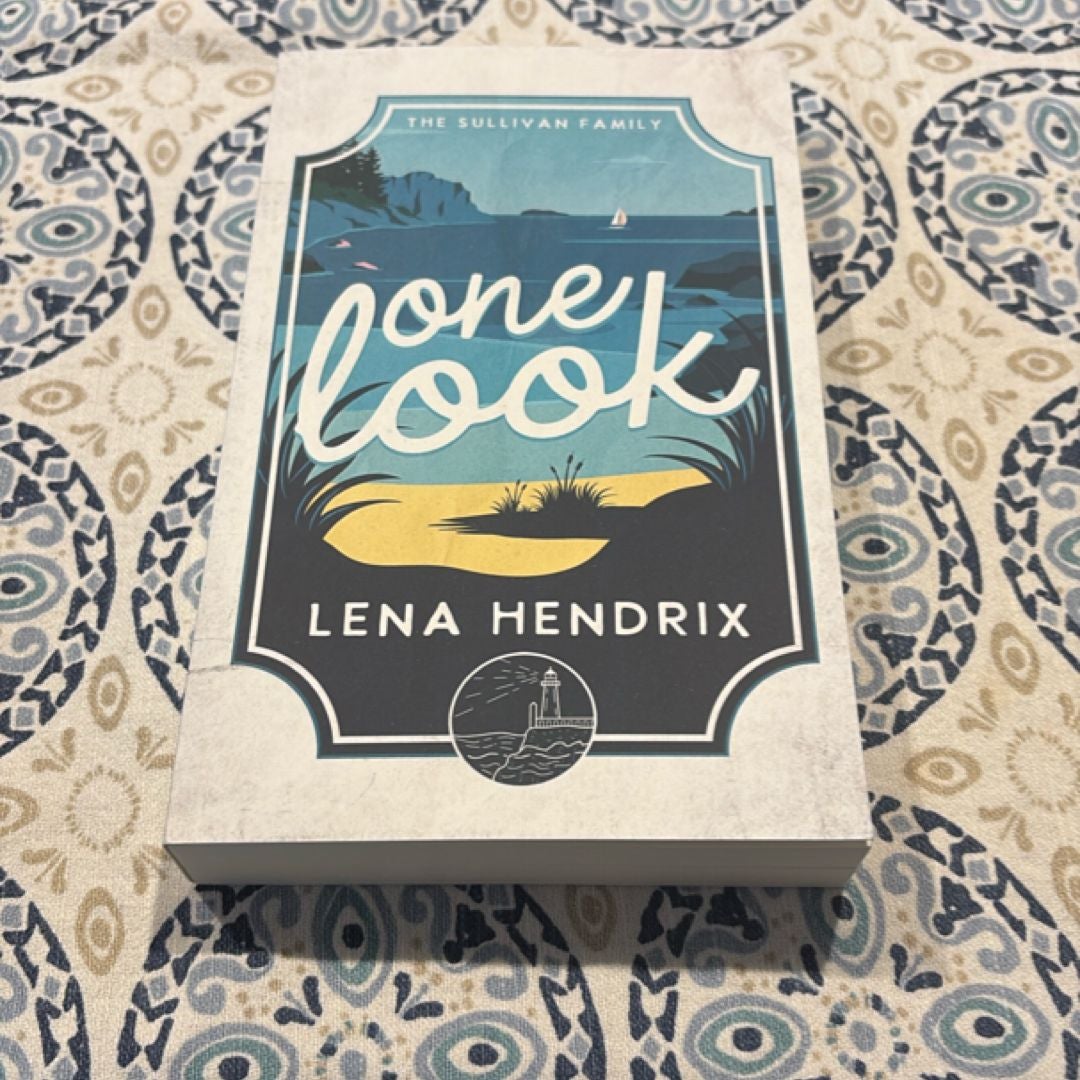 One Look by Lena Hendrix